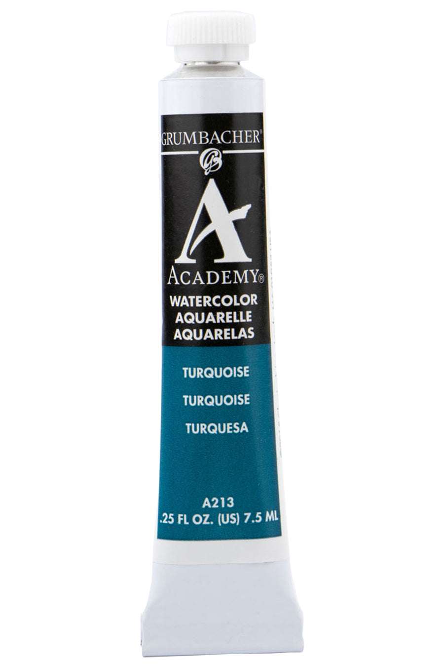 Academy® Watercolor Blue Color Family - Grumbacher Art