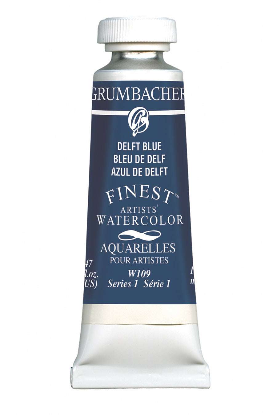 Finest™ Watercolor Blue Color Family - Grumbacher Art