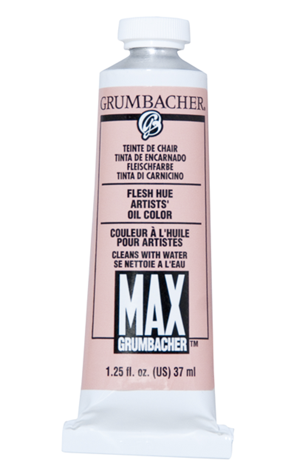 MAX® Water Mixable Oil Pink Color Family - Grumbacher Art